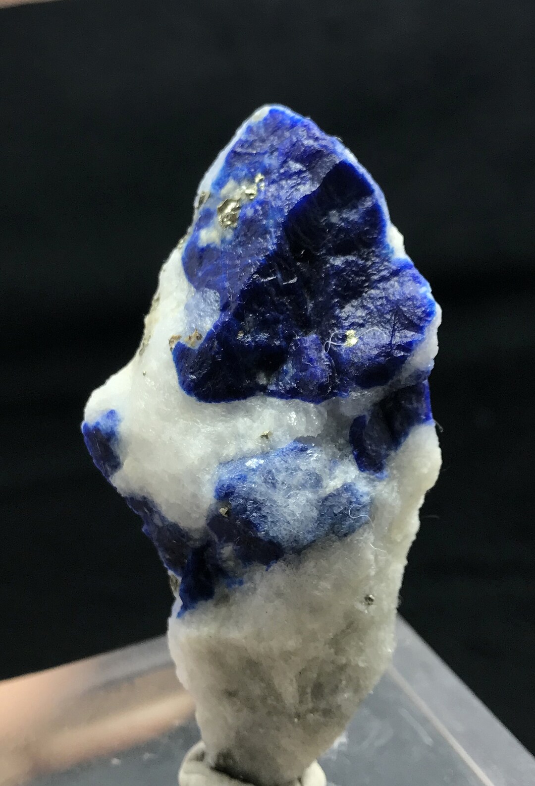 35.00 GM Terminated Deep Blue Lazurite Specimen Pakistan - Etsy