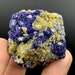 55 GM Spectacular Deep Blue Lazurite Specimen @ Afghanistan - Etsy