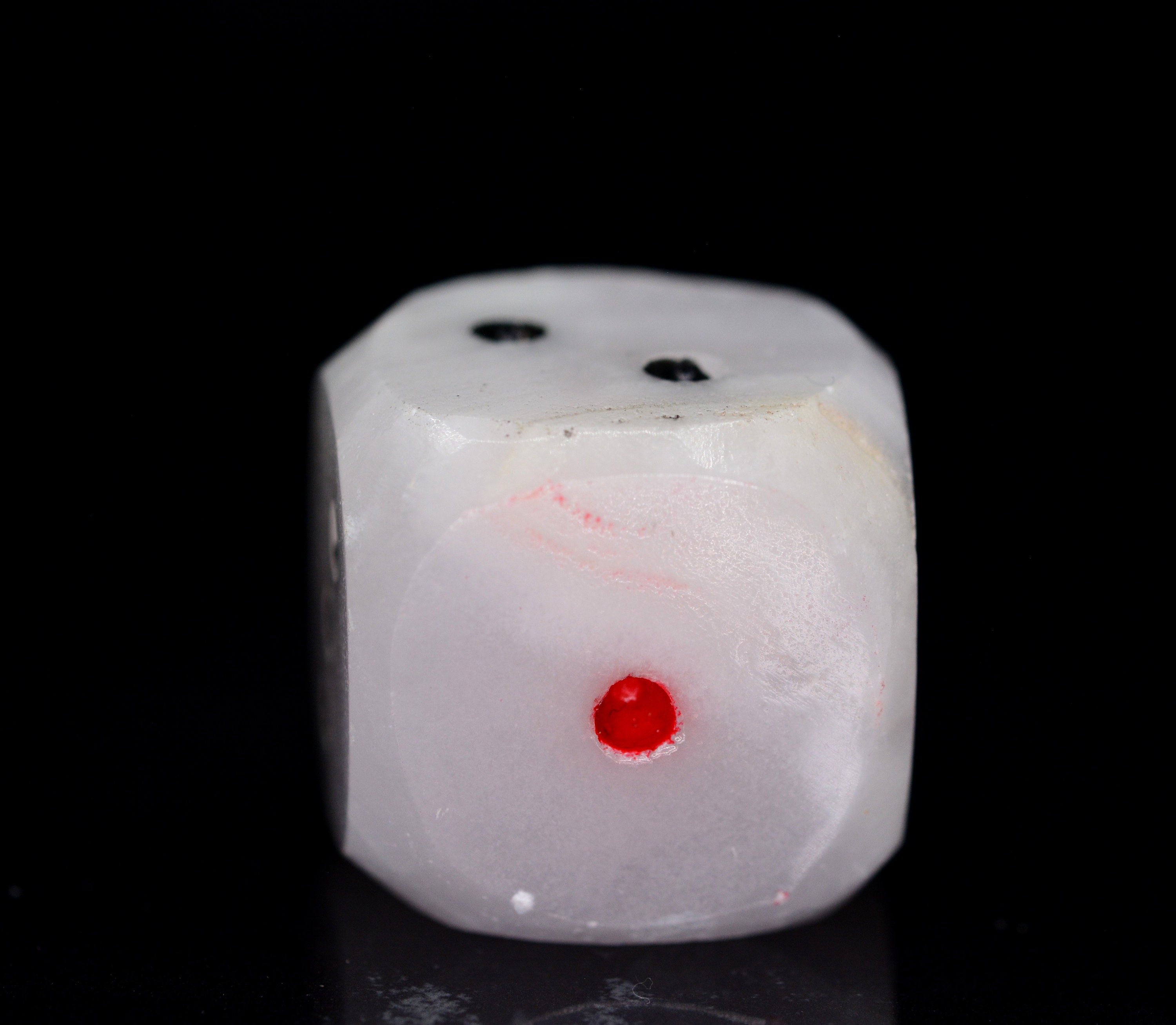 Natural Onyx Made Dice - Etsy