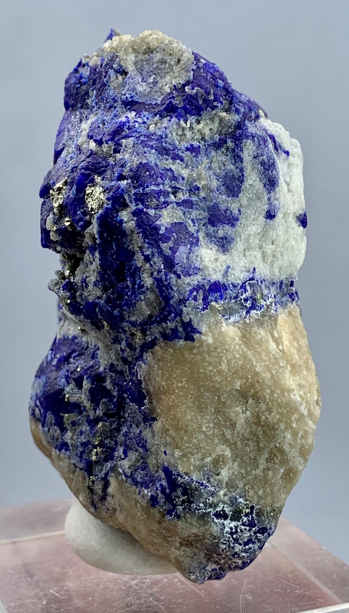 Rare Blue Lazurite Specimen From Afghanistan (46 GM) - Etsy