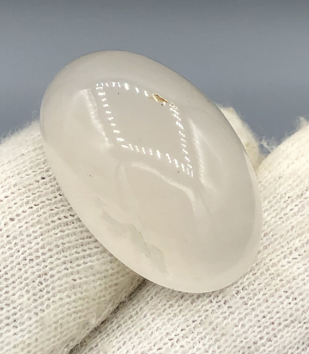 31 CRT Spectacular Natural Milky Quartz Cabochon Gemstone - Etsy