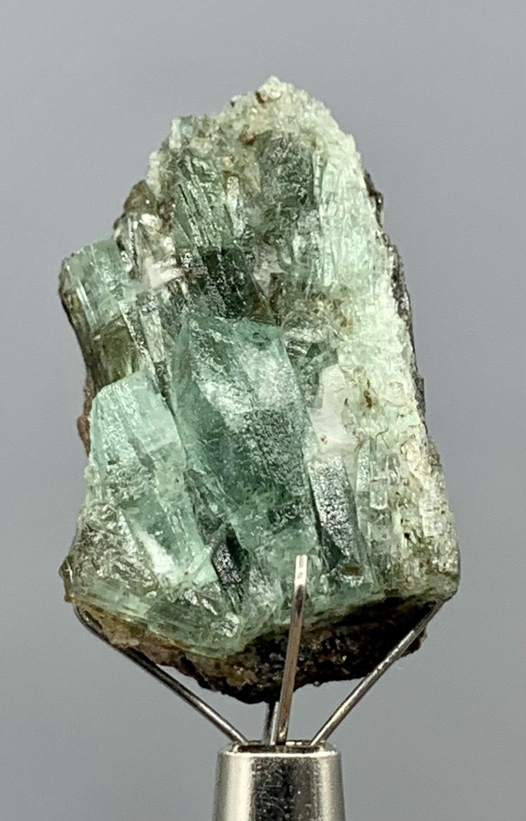 25.30 CRT - A Unique Emerald Specimen From Chitral Pakistan - Etsy