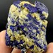 55 GM Spectacular Deep Blue Lazurite Specimen @ Afghanistan - Etsy