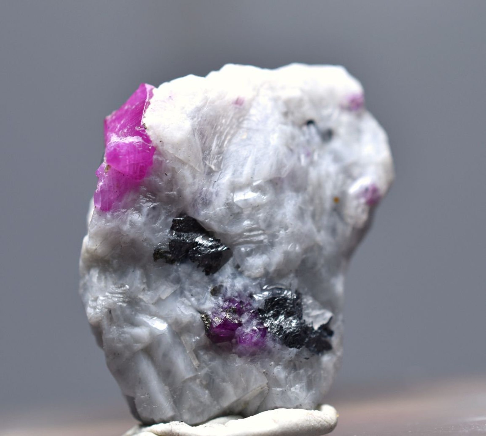 51.40 carat Gorgeous Natural Red Ruby Crystal Specimen ROCK | Etsy