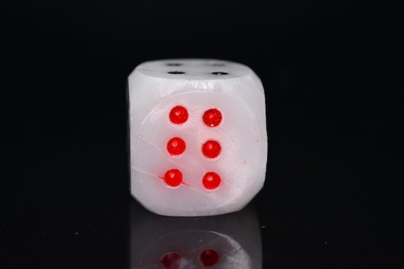 Natural Onyx Made Dice - Etsy