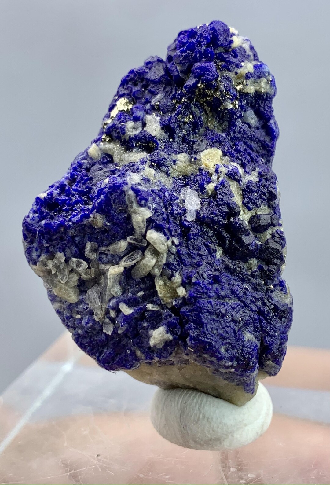 30 GM Specular Deep Blue Lazurite Specimen Afghanistan - Etsy