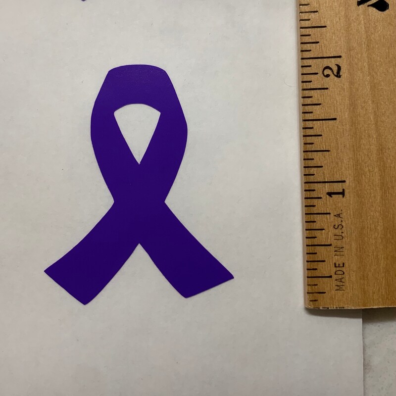 Overdose Awareness Ribbon - Etsy