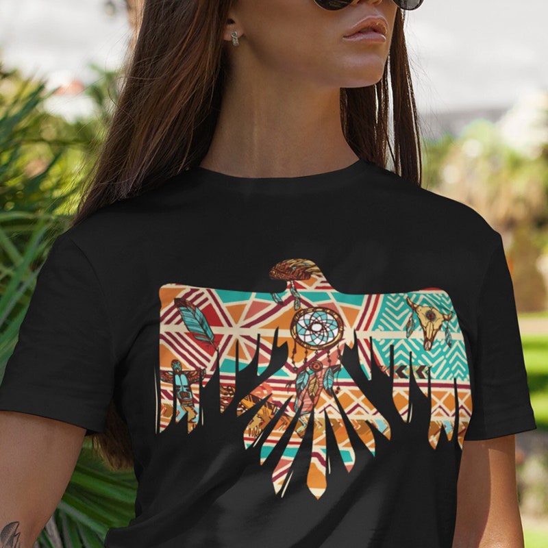 Native American Shirt - Etsy