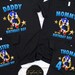 Sonic Family Birthday Shirts, Birthday Boy Sonic Shirts, Sonic Family ...