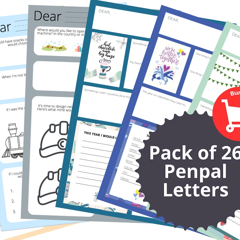 Pen Template Kit - Etsy