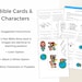 Great Commission Bible Story Teaching Material for Kid Sunday School ...