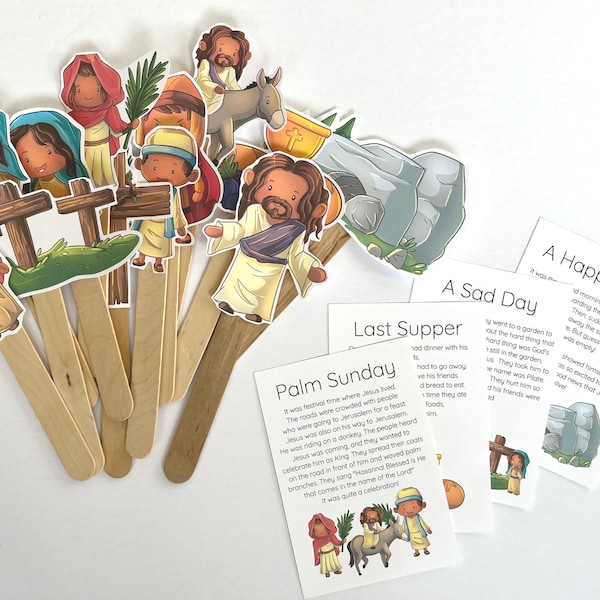 Palm Sunday - Etsy