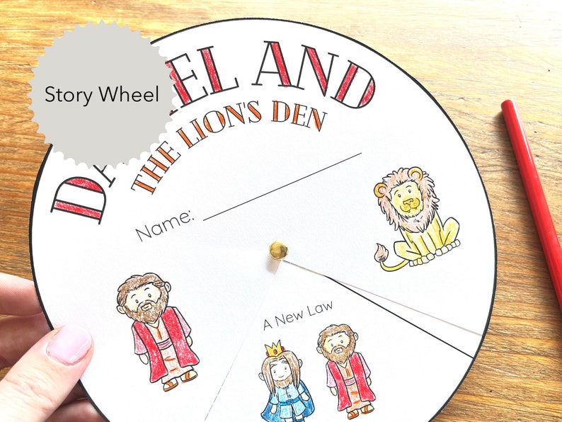 Kids Bible Craft Christian Activity Bible Storytelling Interactive ...