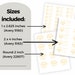 Diaper Change Printable Sticker for Nursery Church Diaper Label Infant ...