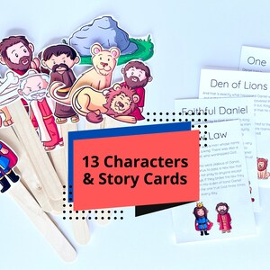 Daniel in the Lion Den Activity Lion Den Craft Daniel Bible Lesson for ...