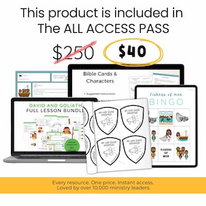 I Can Show God's Love Flip Book for Kids Kindness Lesson Christian ...