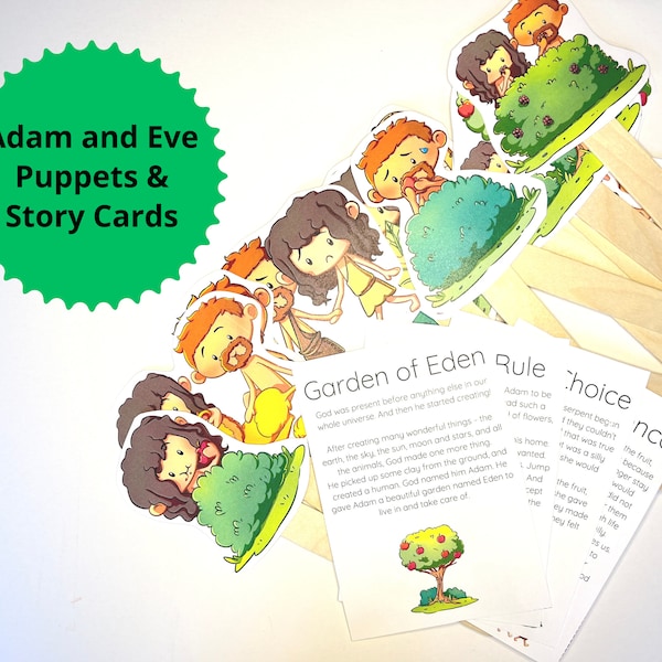 Adam and Eve Toys - Etsy