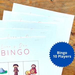 Lions Den Story Activity Page Printable Story Daniel Puppet Bible Story ...