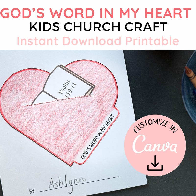 Christian Valentines - Etsy