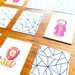 Daniel and the Lions Den Bible Memory Game for Kid Printable Bible ...