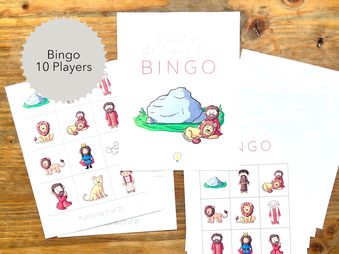 Kids Bible Craft Christian Activity Bible Storytelling Interactive ...