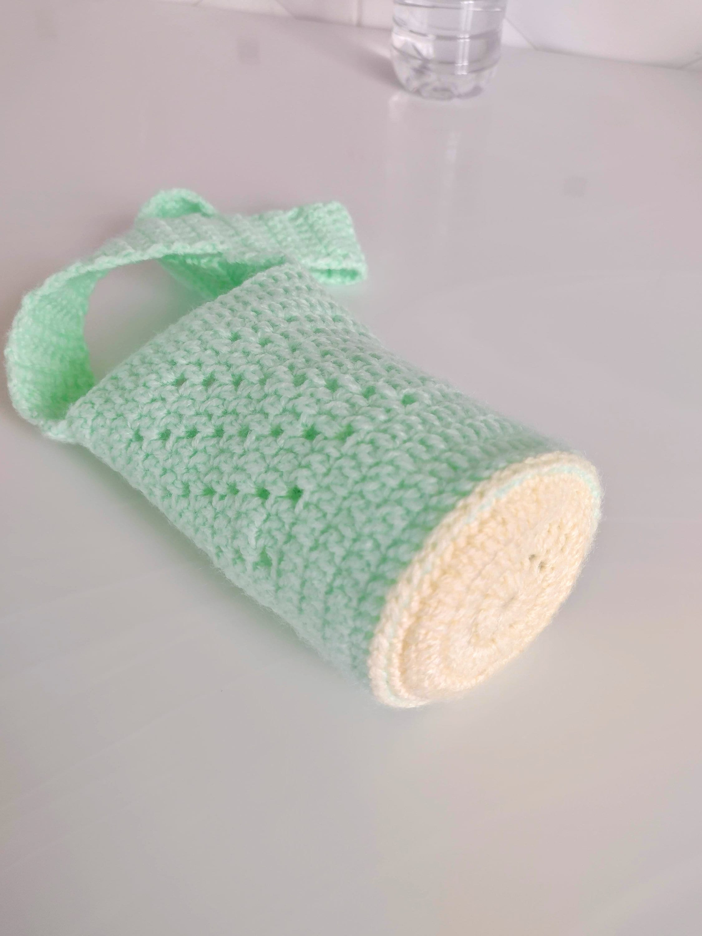 Water Bottle Holder Crochet/crochet Water Bottle Bags / Crochet Water ...