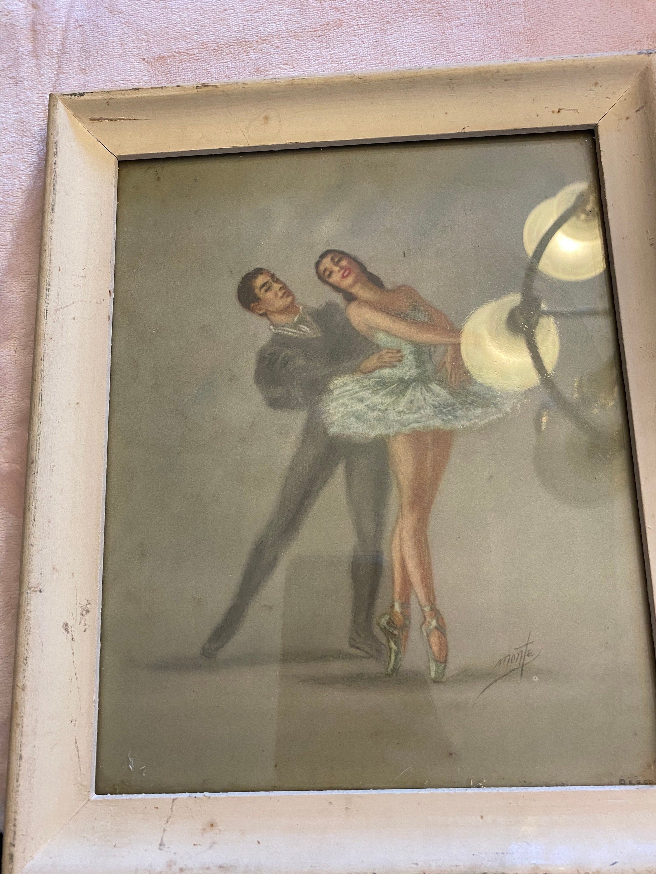 Monte Ballet Prints