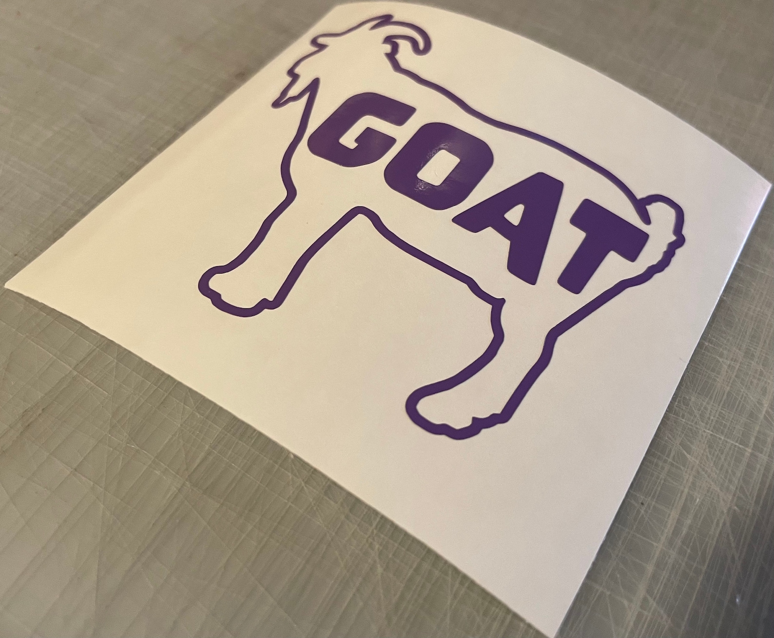 GOAT Funny Vinyl Decal Bumper Stickers Cars Windows - Etsy