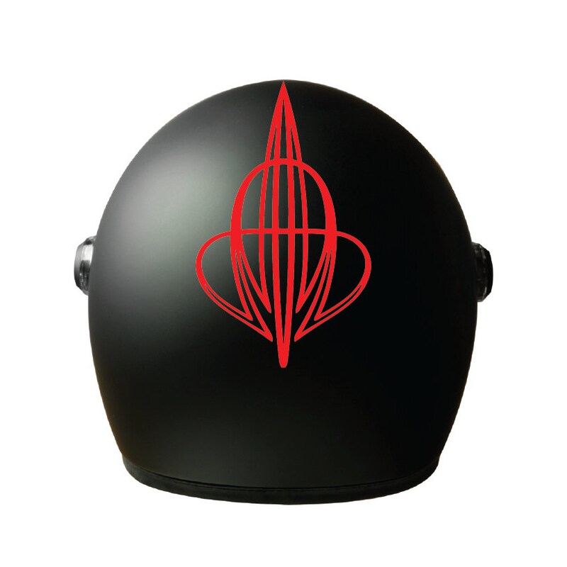 Motorcycle Helmet Decals - Etsy