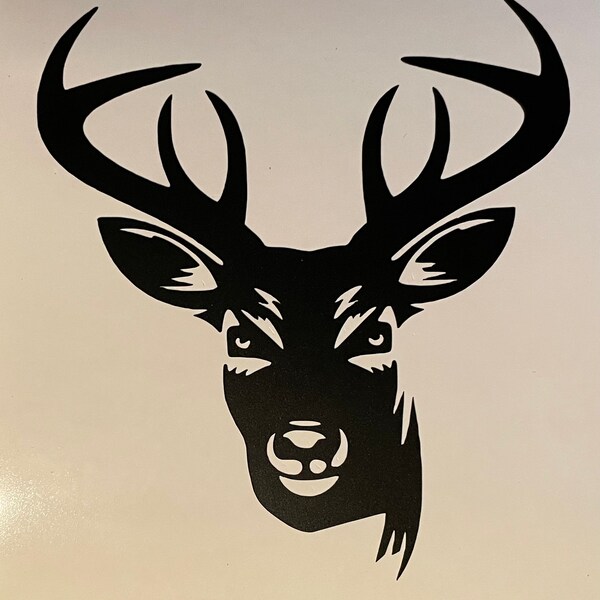 Hunting Car Decal - Etsy