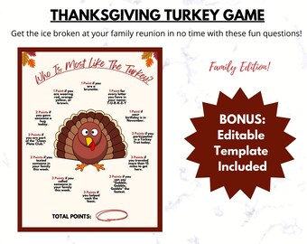 Who is Like Turkey - Etsy