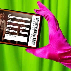 Tyler Childers Concert Tickets Mule Pull Tour 2024 Editable Surprise ...