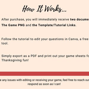 EDITABLE Thanksgiving Games | Holiday Games | Party Games | Who is Most ...