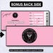 Surprise Inter Miami Ticket Template | Sorpresa | English Spanish ...