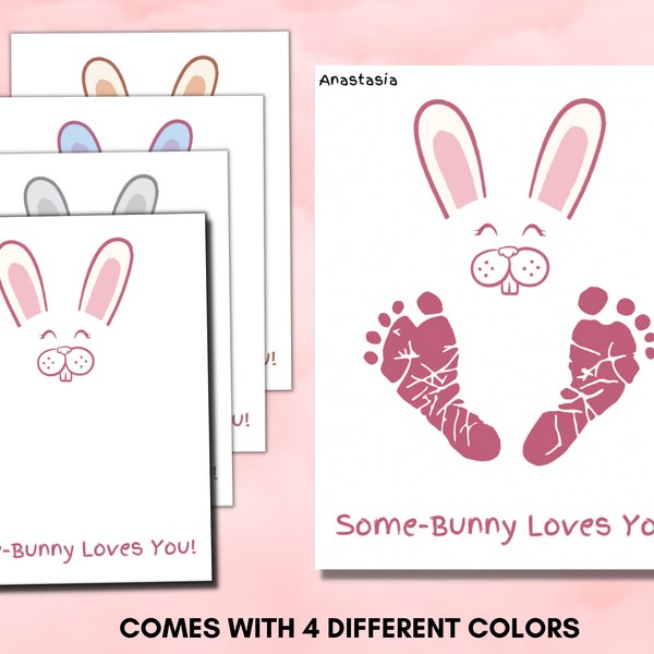 Some Bunny Loves You - Etsy