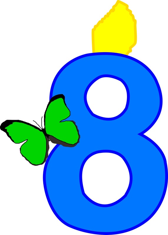 Clip Art & Image Files Scrapbooking candle flame Commercial use ...