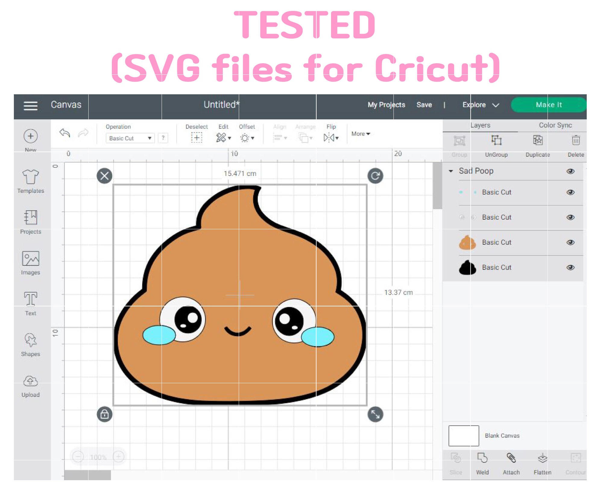 Poop Emoji Black Svg Poop Svg Poop Emoji With Glasses Svg - Etsy Norway