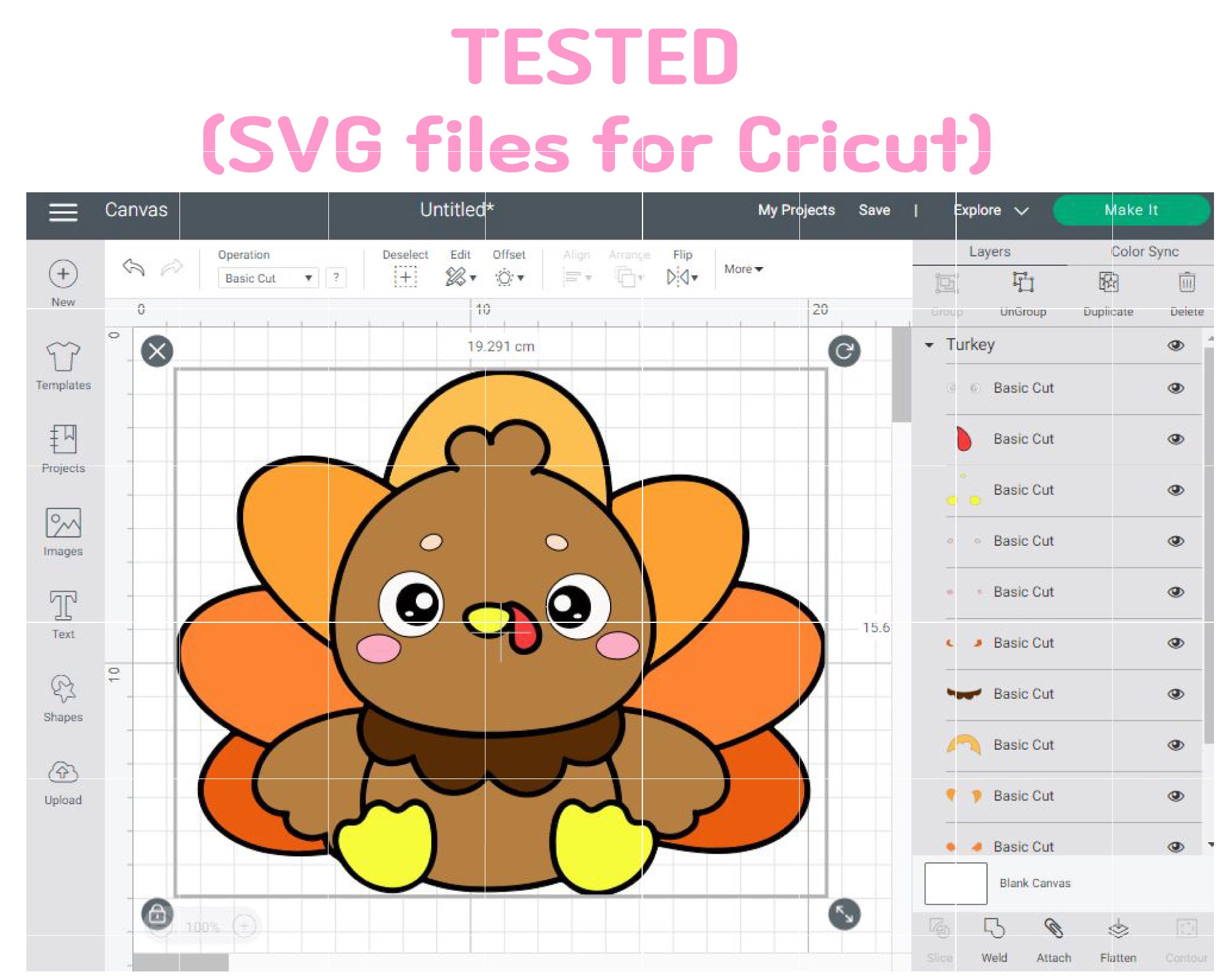Pavo svg pequeño pavo svg lindo pavo svg pavo pequeño svg | Etsy España
