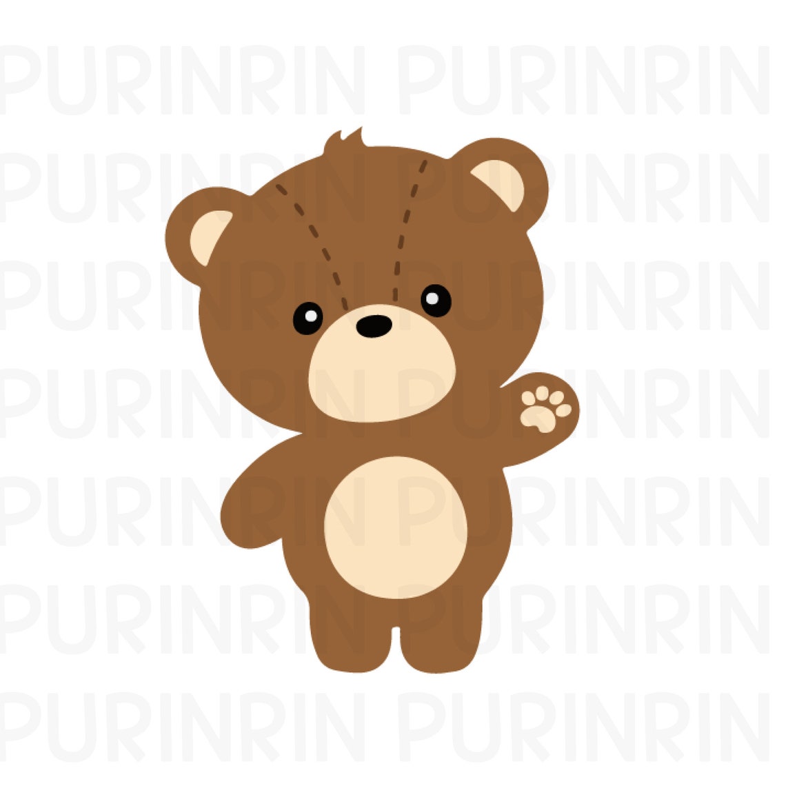 Teddy Bear Svgstanding Bear Svg Bear Face Svg Sitting Bear - Etsy