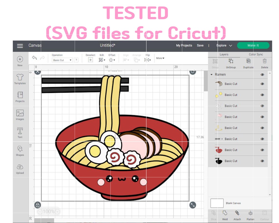 Ramen Svg Ramen Bowl Cuteramen Artsoul Food Svg Cute - Etsy