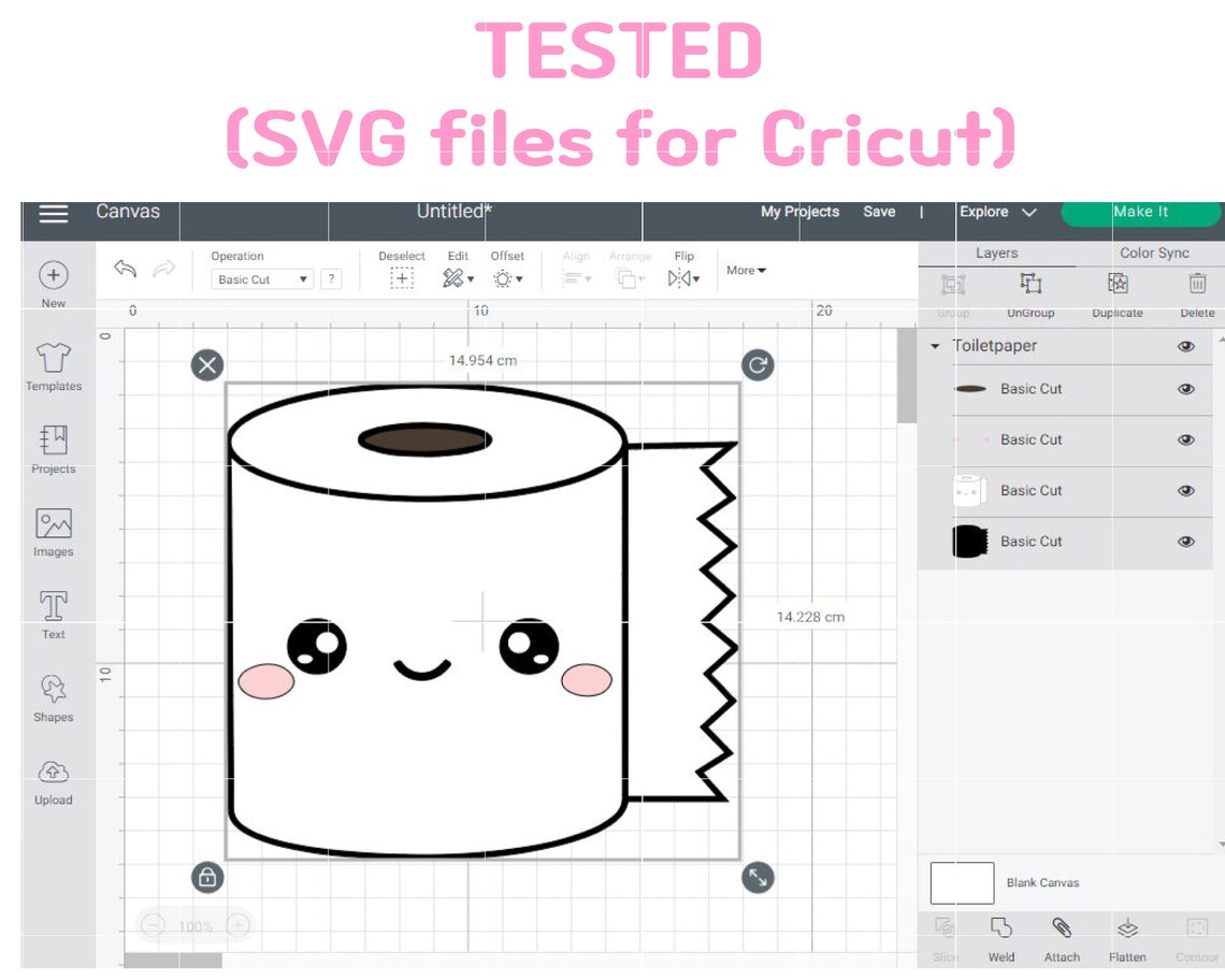 Poop Svgtoilet Paper Svg Poop Emoji Svg Layered Paper | Etsy