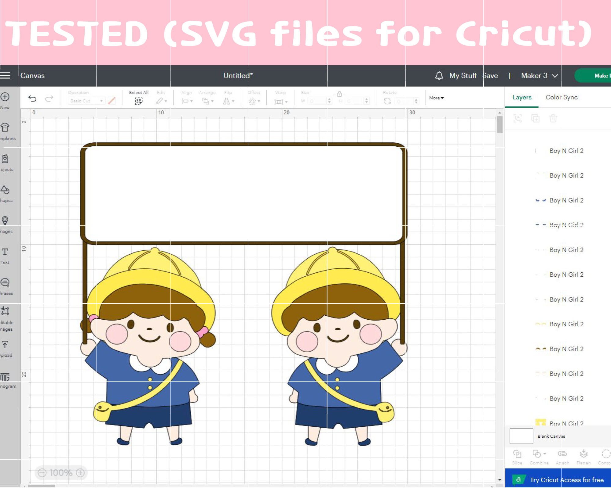 Kindergarten Svg Bundle - Etsy