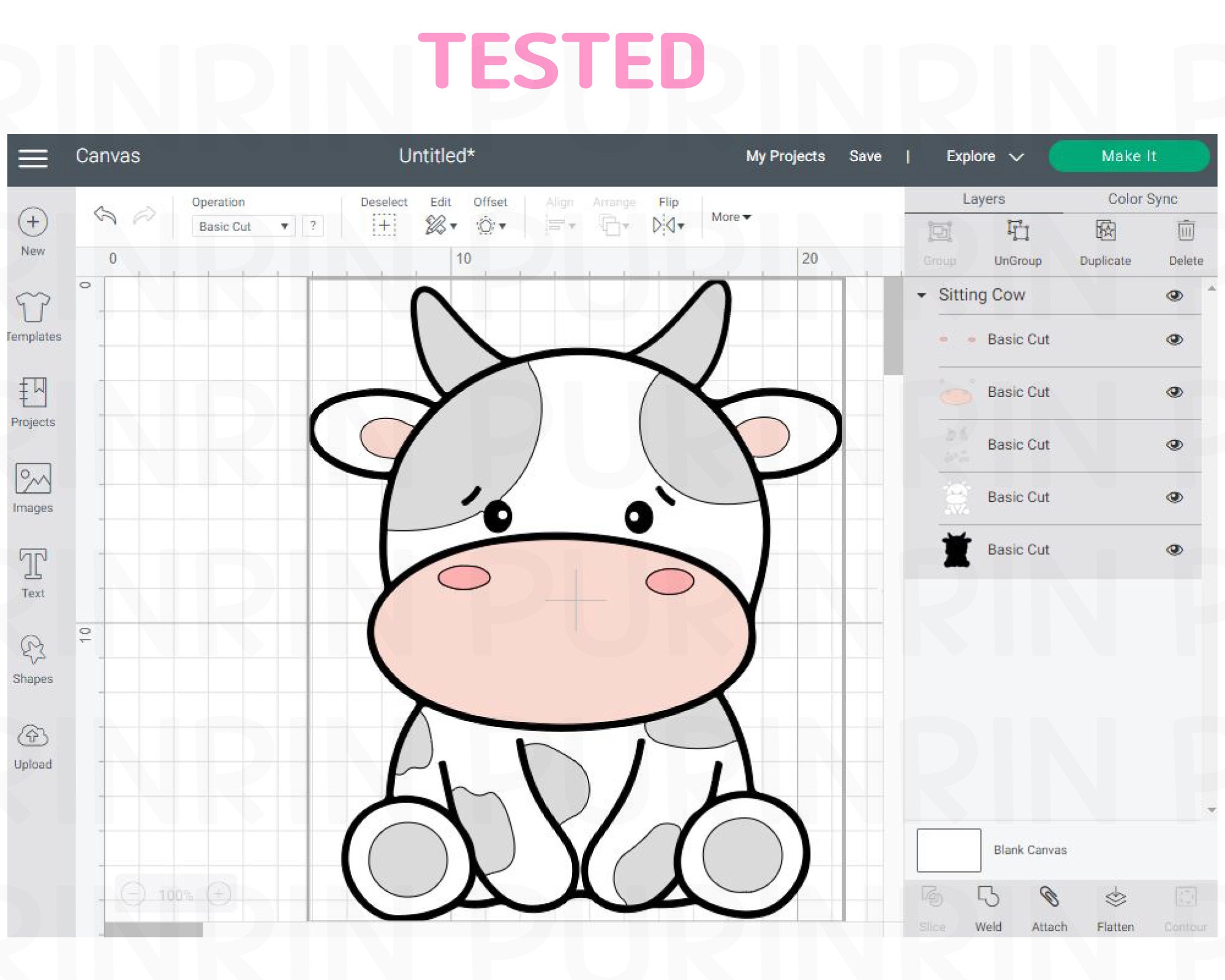 Cute Cow Svg Cow Print Svg Cow With Horns Cow Svg Toddler - Etsy Canada