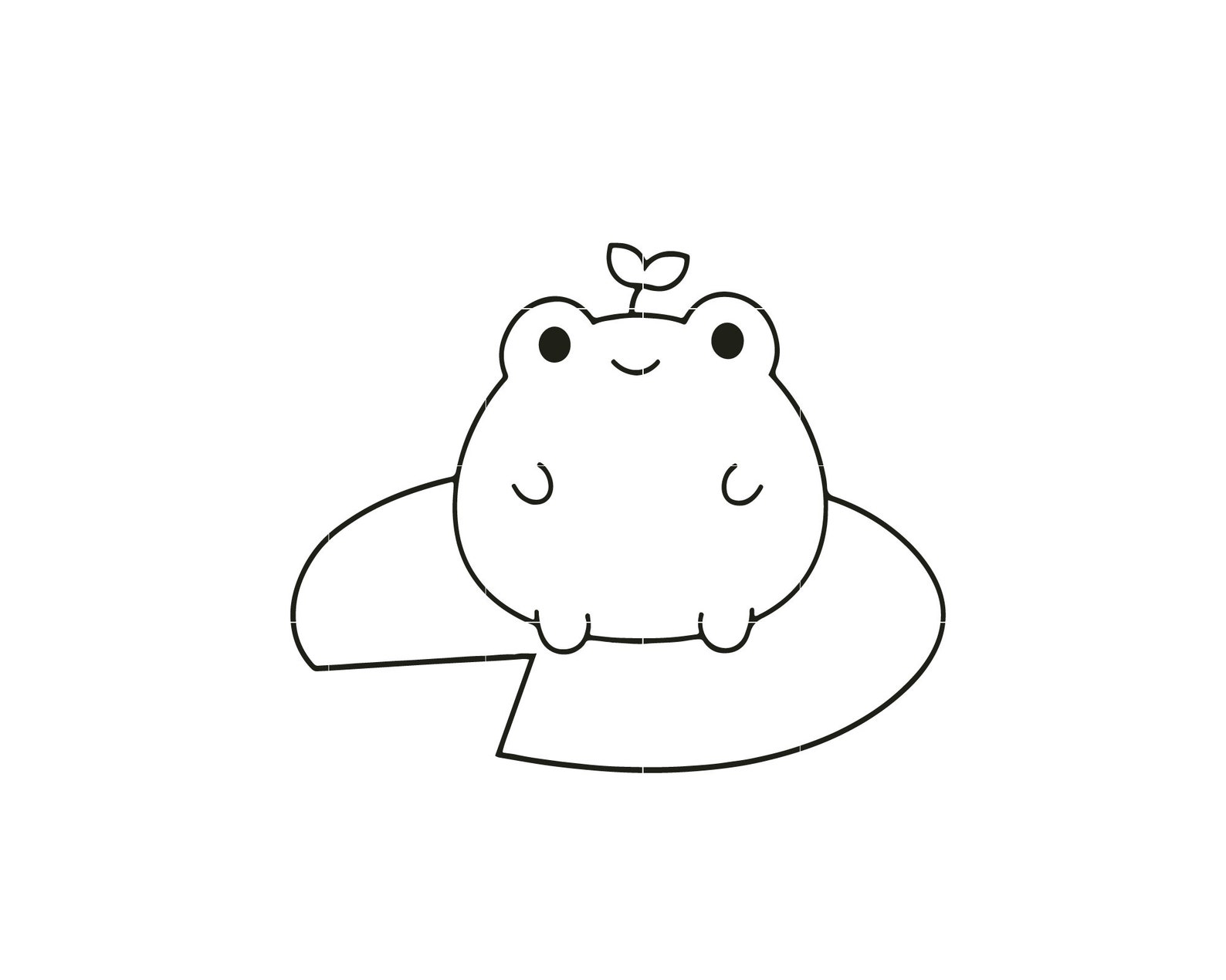 Frog Outline Svg,strawberry Frog Outline, Rain Frog Outline,snail ...