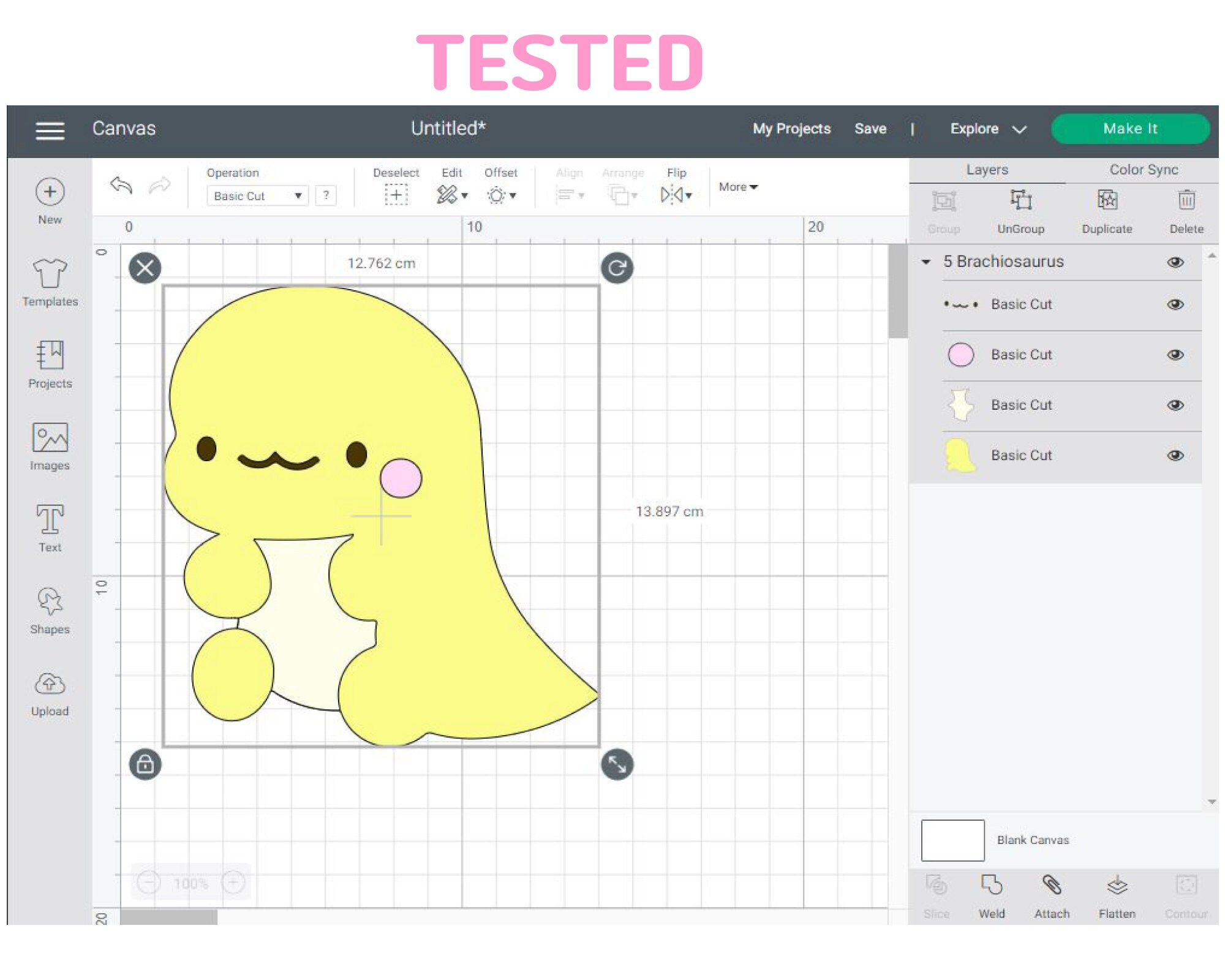 Cute Dinosaur Svgbrachiosaurus Svg Family Dinosaur - Etsy