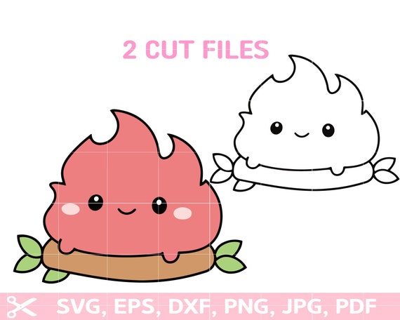 Fire Svg Halloween Fire Svg Campfire Svg Fire Cricut - Etsy