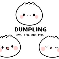 Dumpling - Etsy