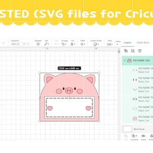 Name Frame Svg, Name Tag Svg 6 Cut - Etsy