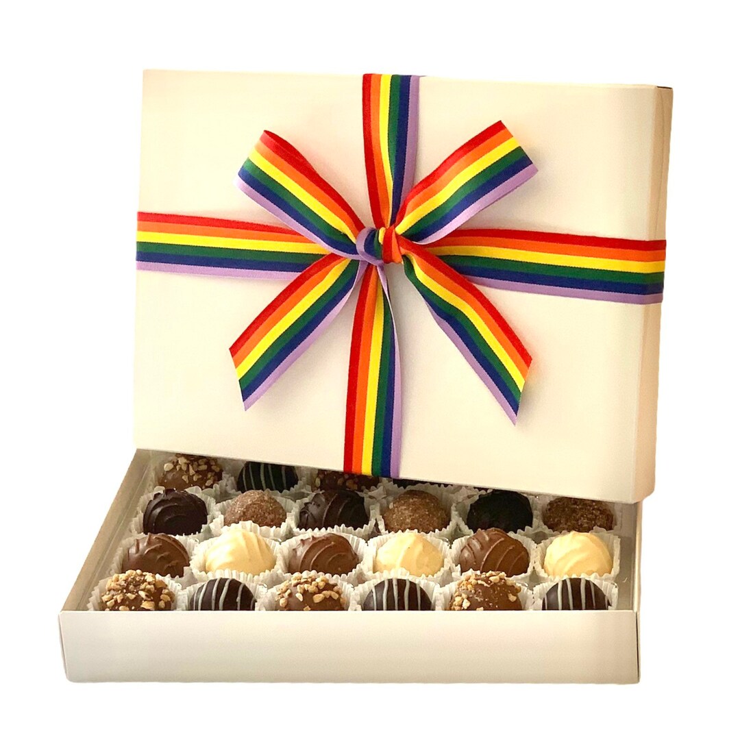 Pride Chocolates LGBTQ Birthday Gift Nurse Thank You Gift - Etsy UK