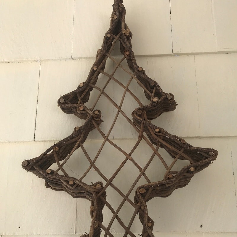 Rustic Grapevine - Etsy
